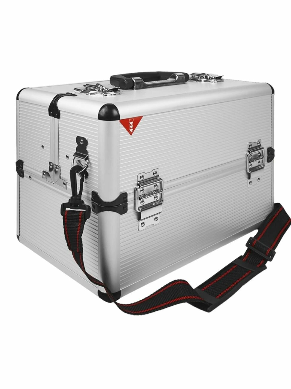 Ящик для инструментов 365x365x225 мм, алюминий