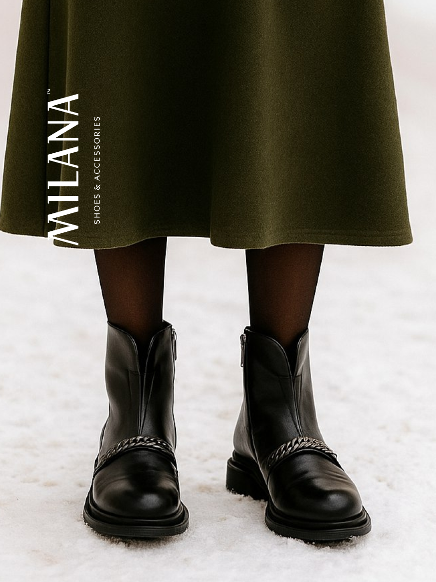 Сапоги Базовая Осень-Зима