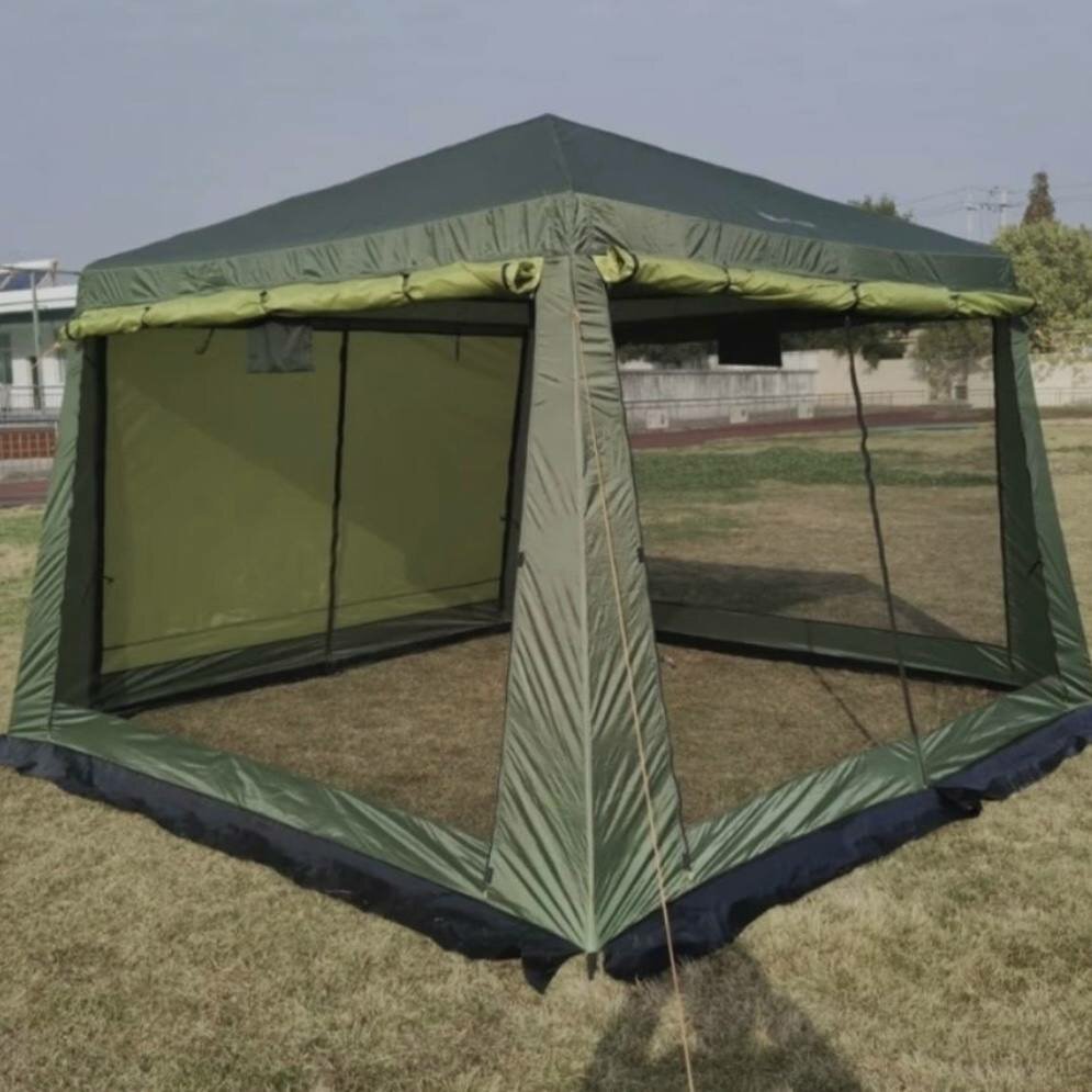 Шатер туристический