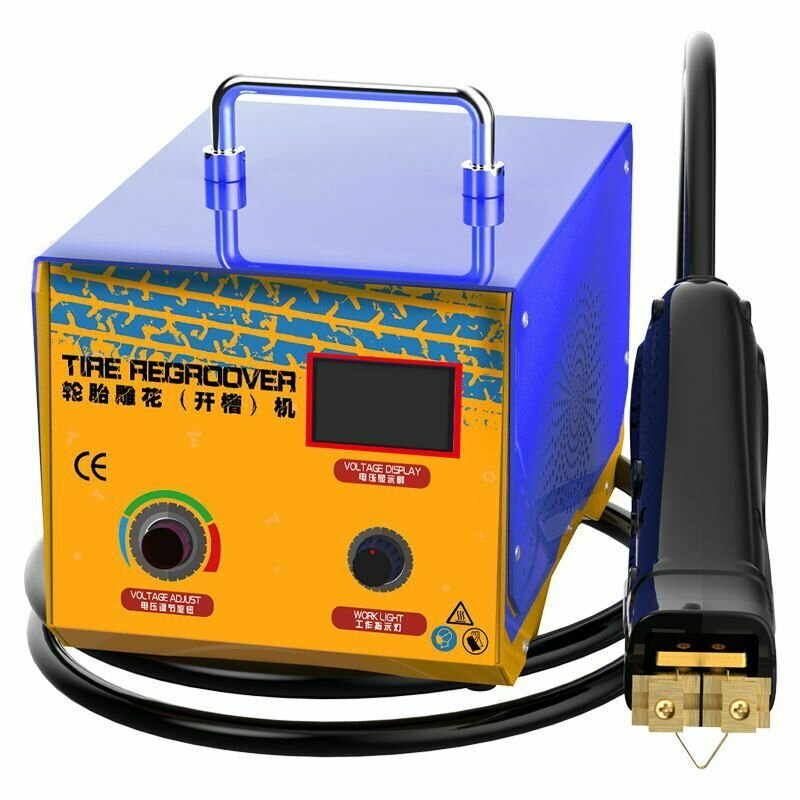 Машинка для нарезки протектора