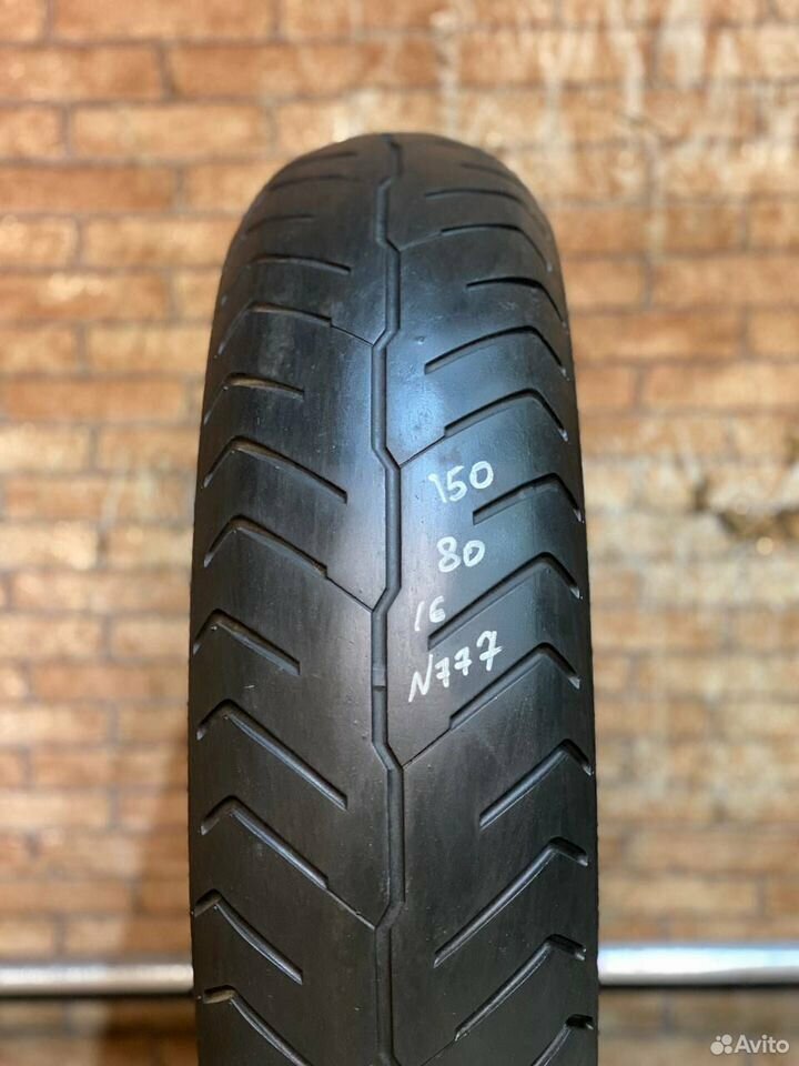 Мотошина 150/80 R16 Bridgestone Exedra G853 No777