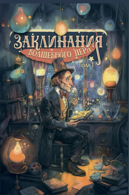 Заклинания волшебного пера. Том 1 [Цифровая книга]