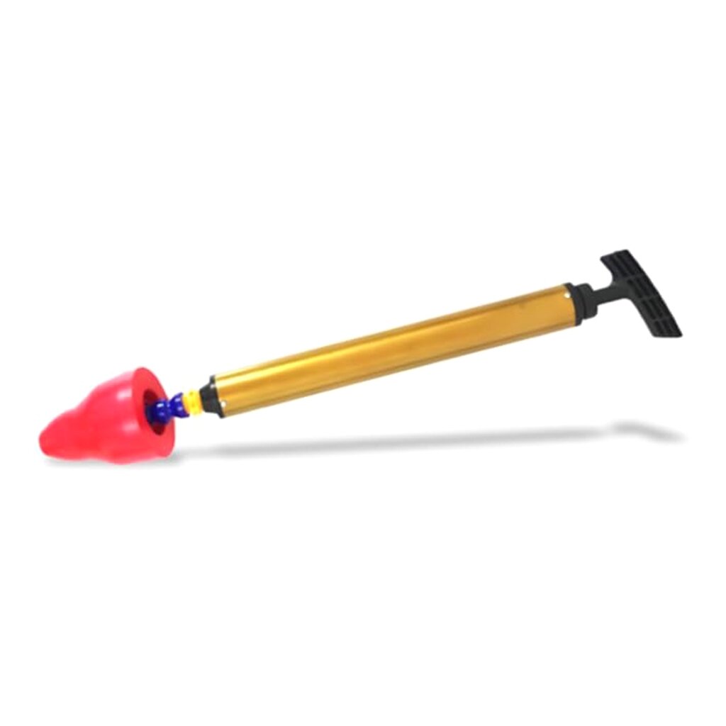 Земснаряд с пневматической трубой