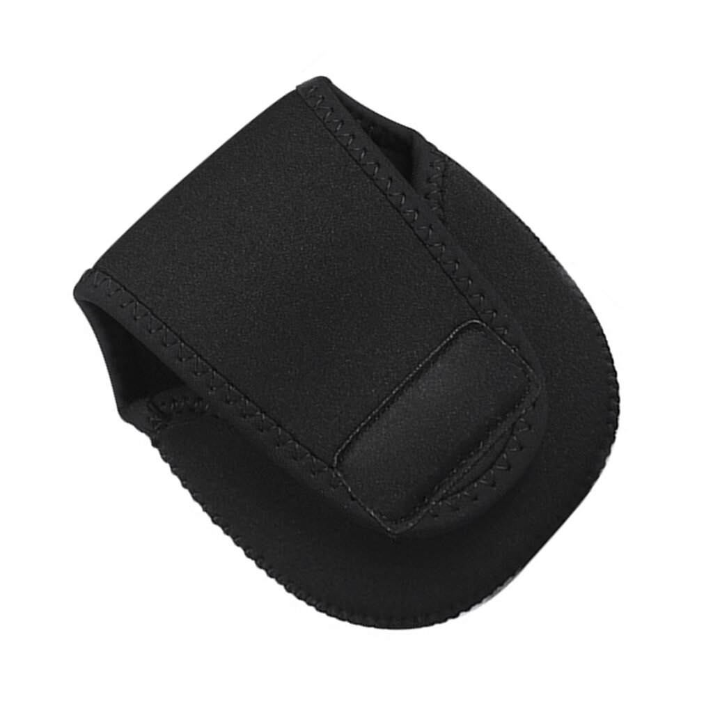 Чехол для катушки для ловли на живца Чехлы для хранения катушек Ударопрочная сумка для рыболовной катушки