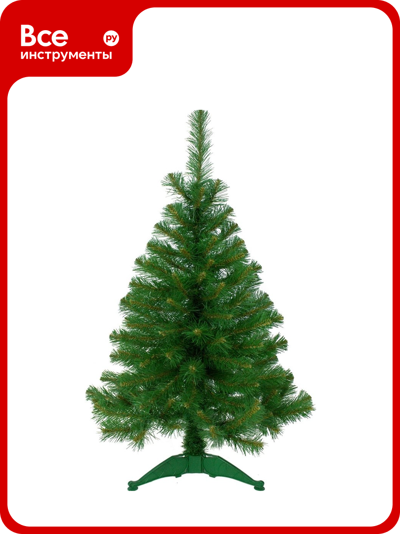 Искусственная ель MOROZCO Таежная высота 1.2 м 0212, новогодние праздники