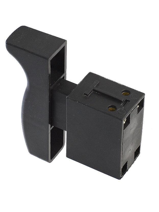 Выключатель HT1004-2110, 10A 250V~ 5E4 для перфоратора ЗУБР ЗПМ-38-1100 ЭК