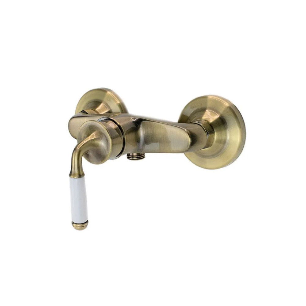 Смеситель для душа Kaiser (Кайзер) Vincent, Bronze 31577-1