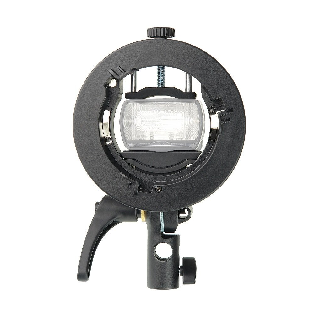 Адаптер Godox S2 Bowens для накамерных вспышек