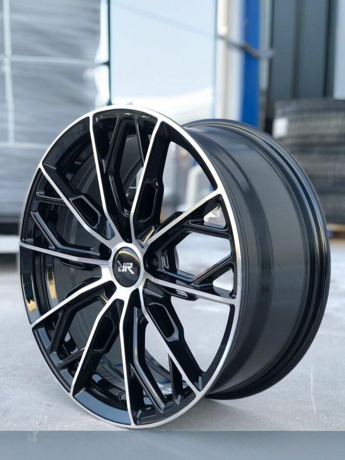 Диски автомобильные RR CSSYA3385 18*8,0 5*112 ET40 66,6 B-P