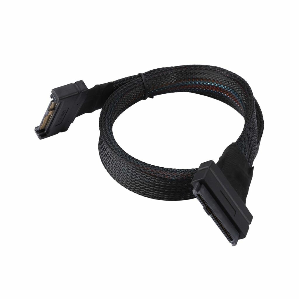 Кабель-удлинитель SFF8639 для NVME PCIe