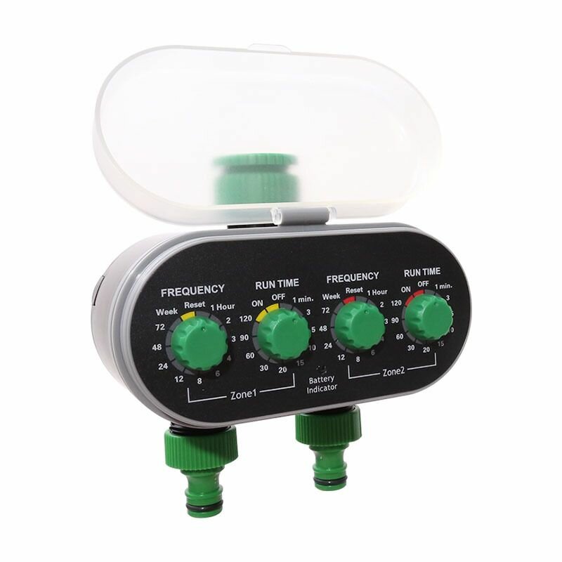 Таймер для полива, Биопластик