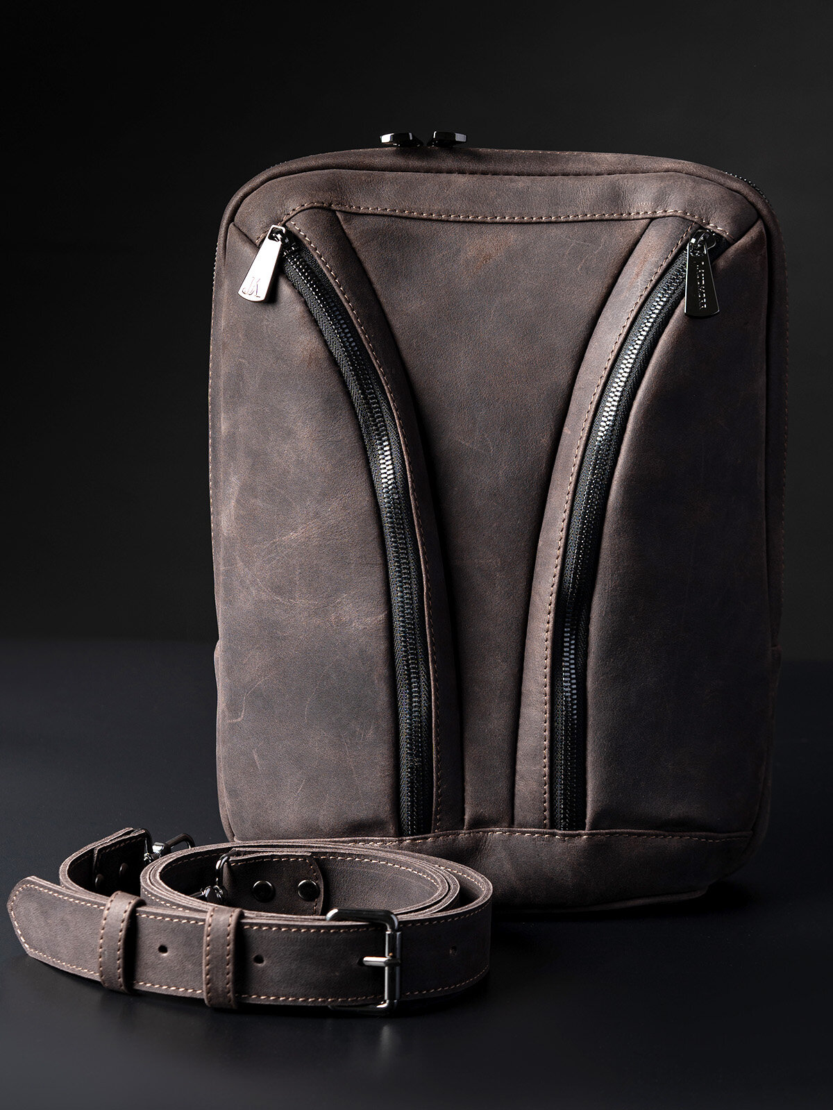 Сумка мессенджер J. Audmorr