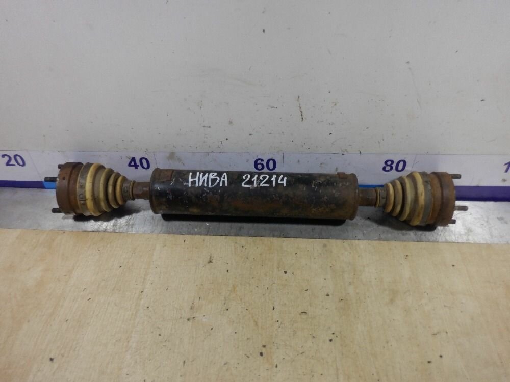 Вал карданный передний Ваз (Lada) Нива 21214