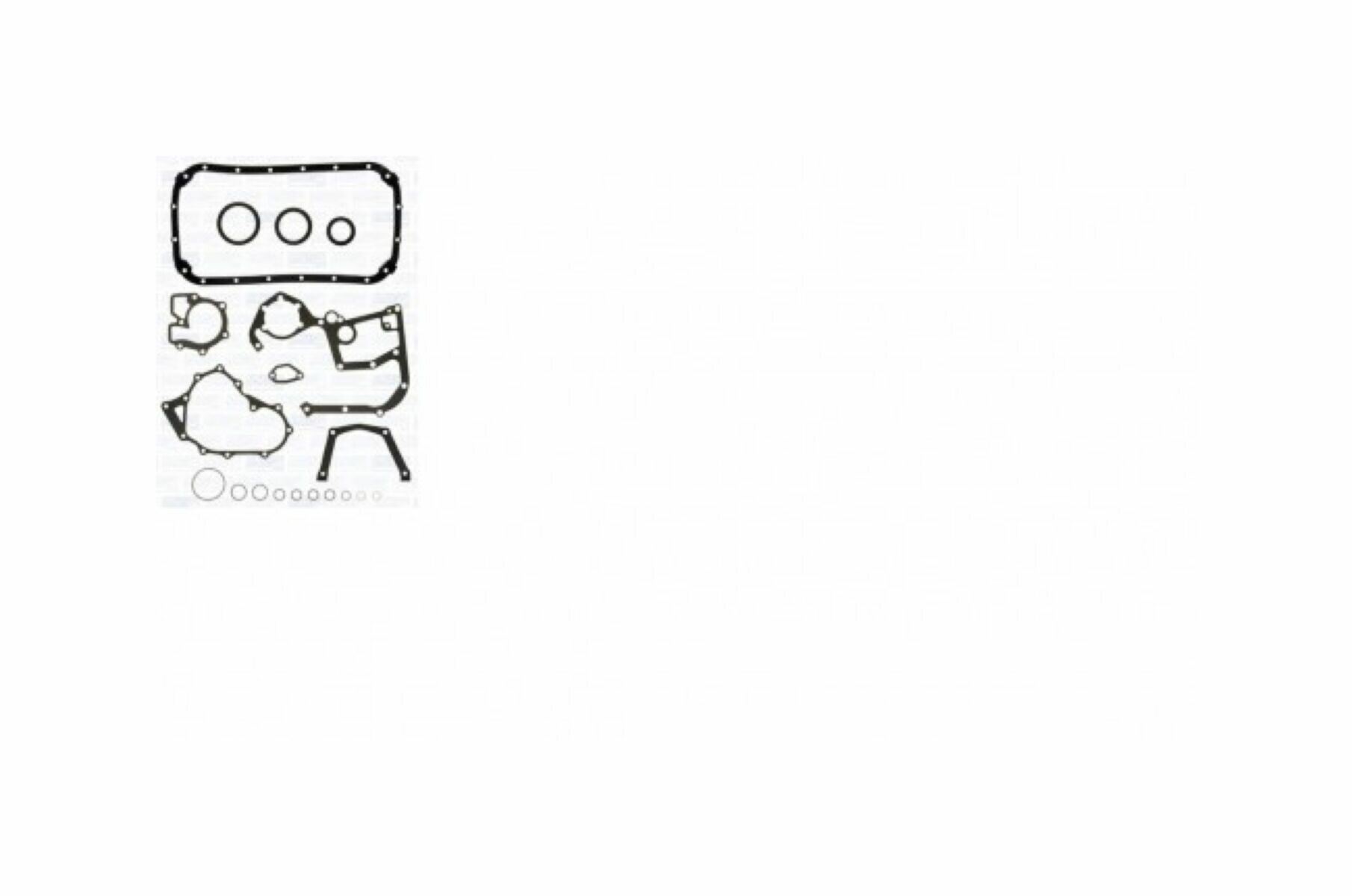 К-Кт Прокладок Двигателя Ford Transit [4Fa, 4Fb, 4Fc, 4Fd](Bga Ck1305)