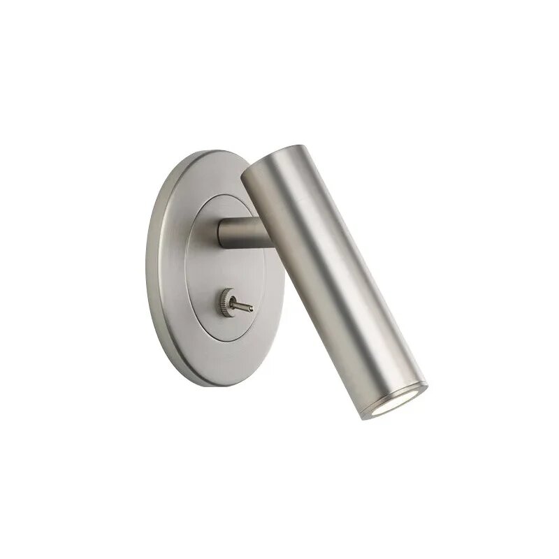 Настенные светильники HELYCH, теплый белый свет Warm Light 3000K, A Sand Nickel