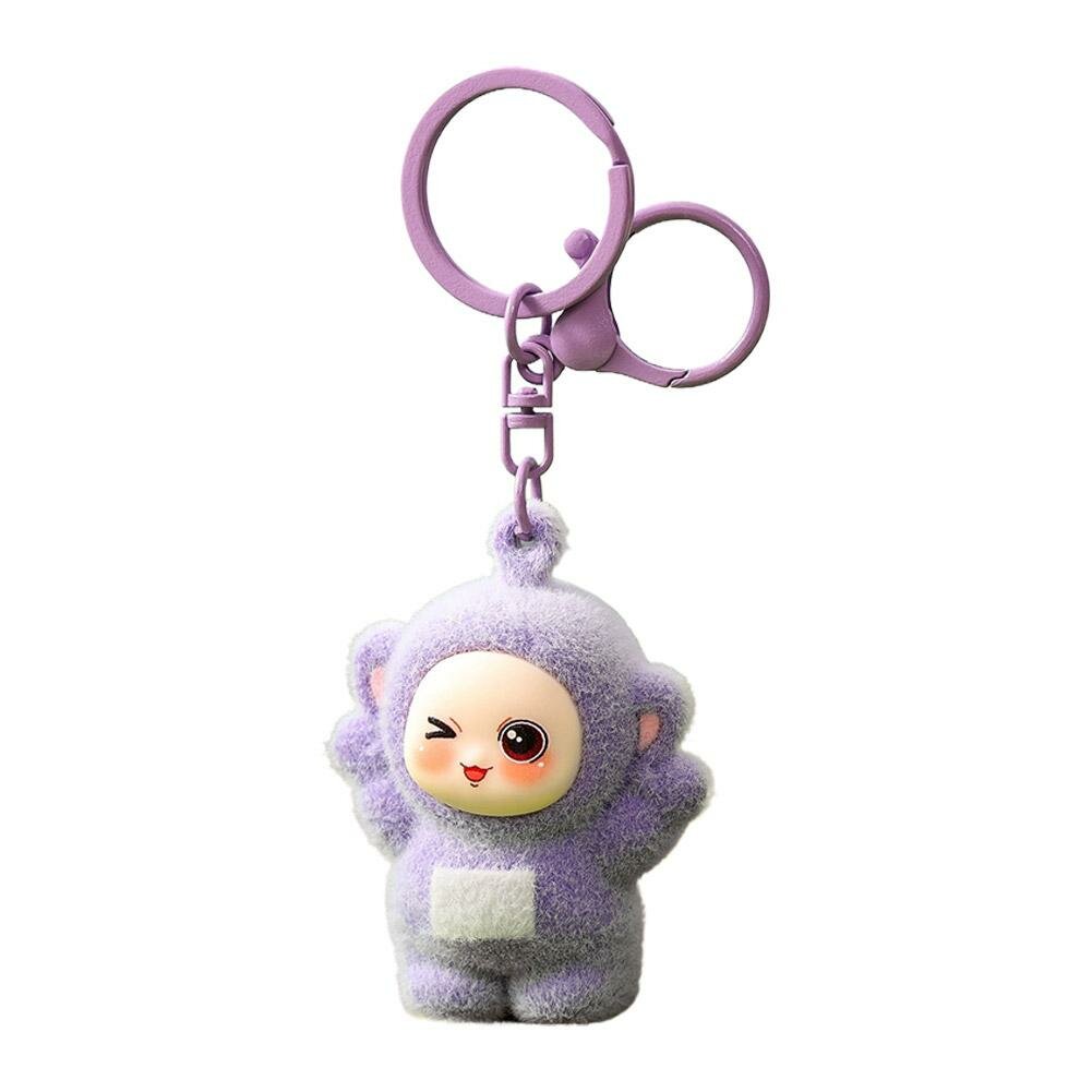 Милая мини-куколка, плюшевая игрушка, Плюшевый брелок