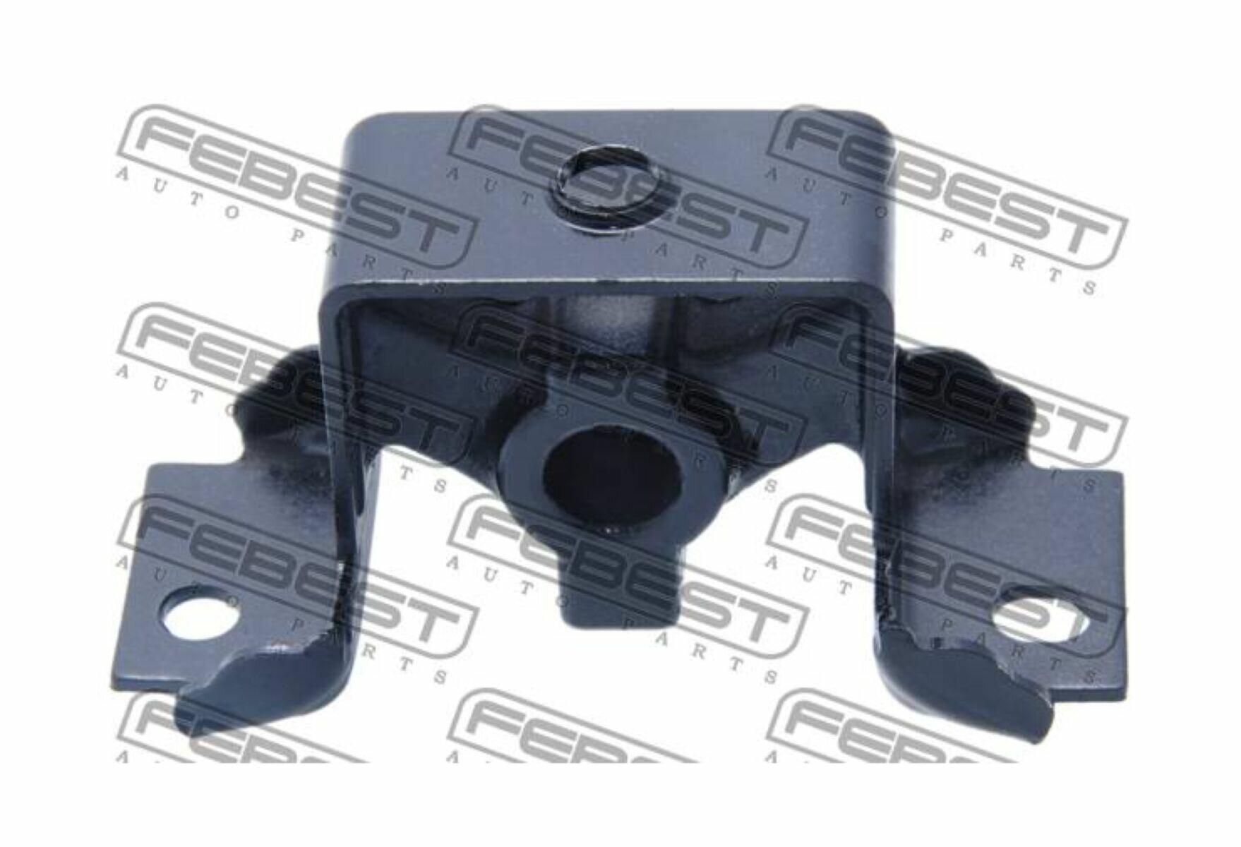 Кронштейн Крепления Глушителя(Febest Nexb-010)