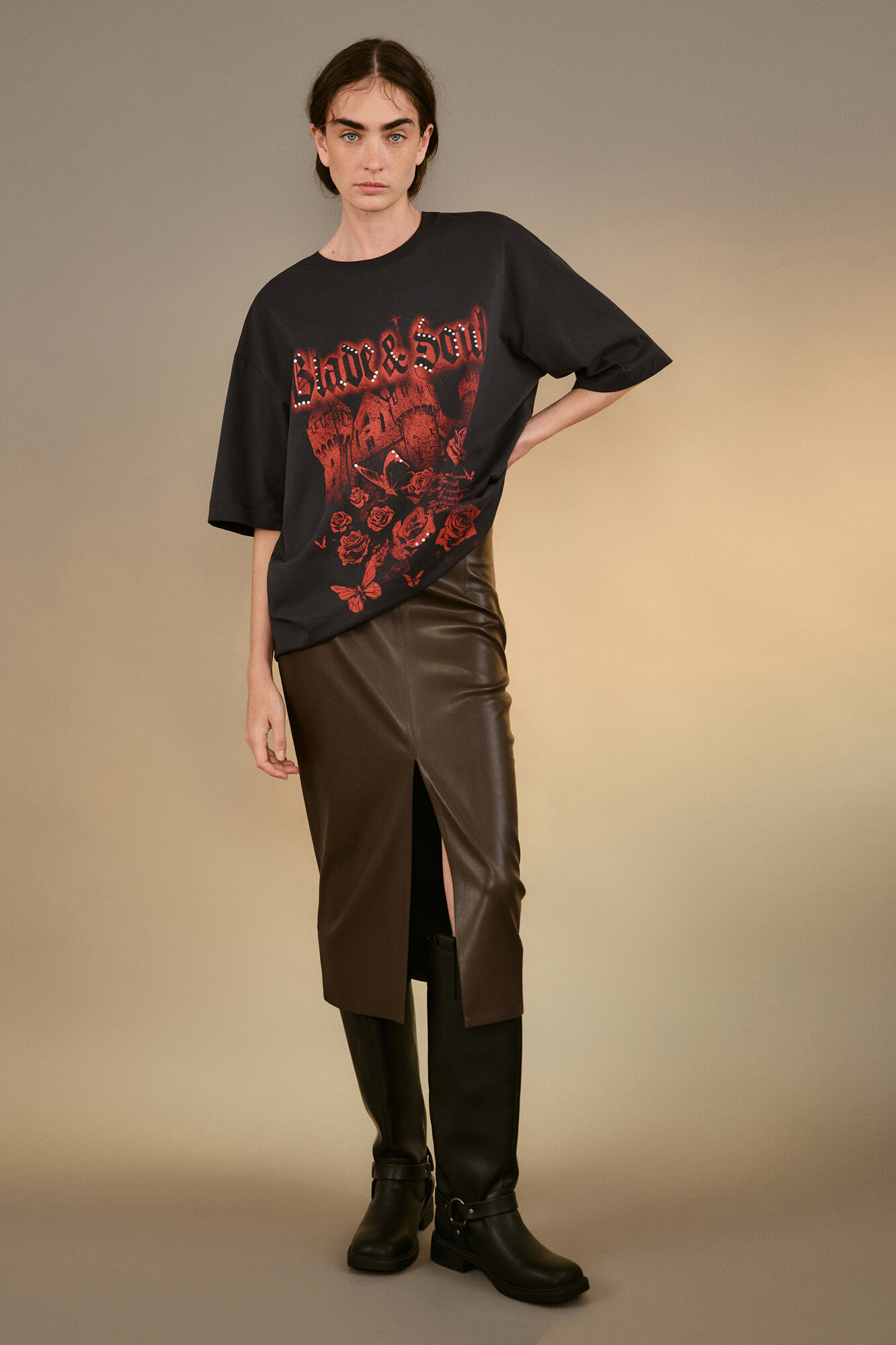 Юбка Woman Mix&Match