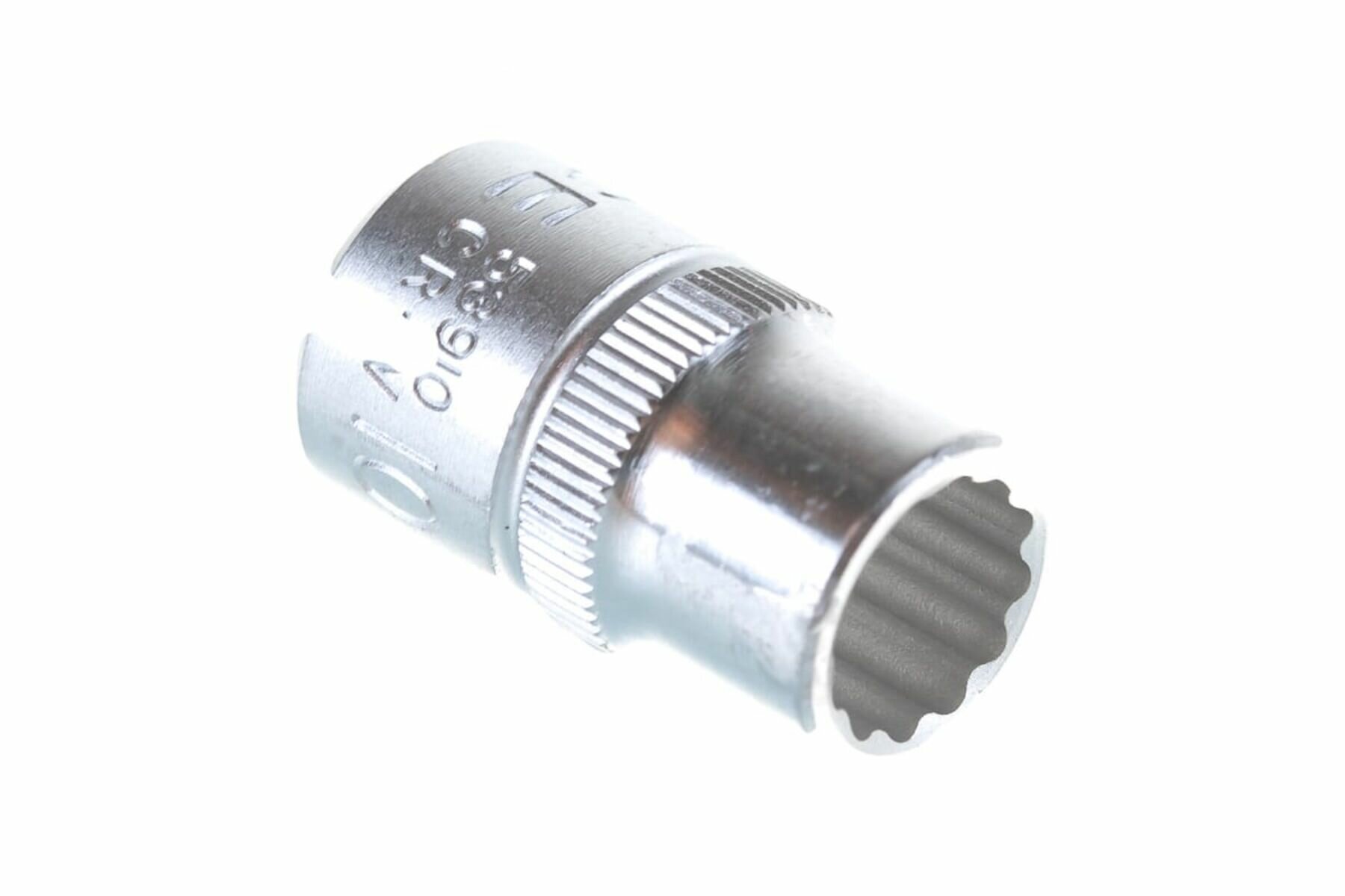 53910 3/8 Головка Кор. 12Гр. 10Мм Force , Шт(Force 53910)