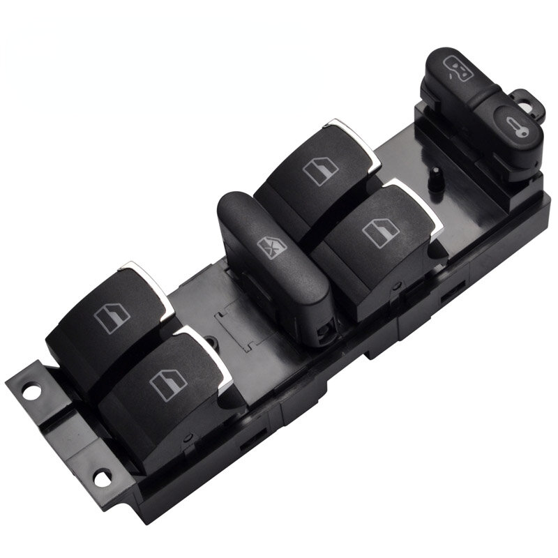 Главный переключатель стеклоподъемника для VW 99-04 GTI Golf 4 Jetta MK4 BORA BEETLE Passat B5 B5.5 3BD 959 857 - артикул CS0623028