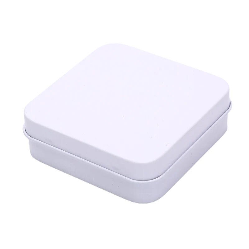 Металлическая прямоугольная мини-коробка PlumHOUSE MMJYSLIM