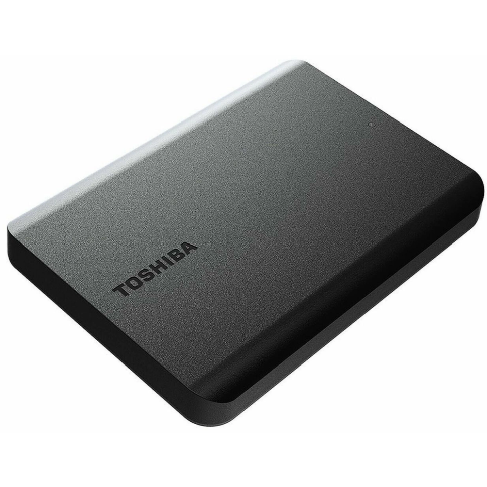 Внешний HDD Toshiba Canvio Basics HDTB540EK3CA 4TB 2.5" USB 3.2 Gen 1 black (аналог HDTB440EK3CA)