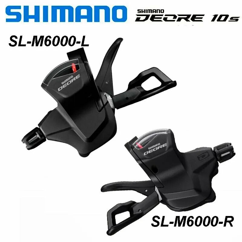 Shimano Шифтер