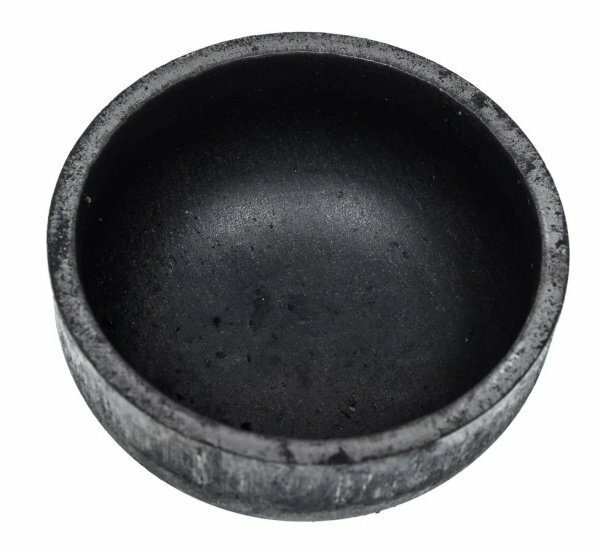 Заглушка сталь приварная Ду 50