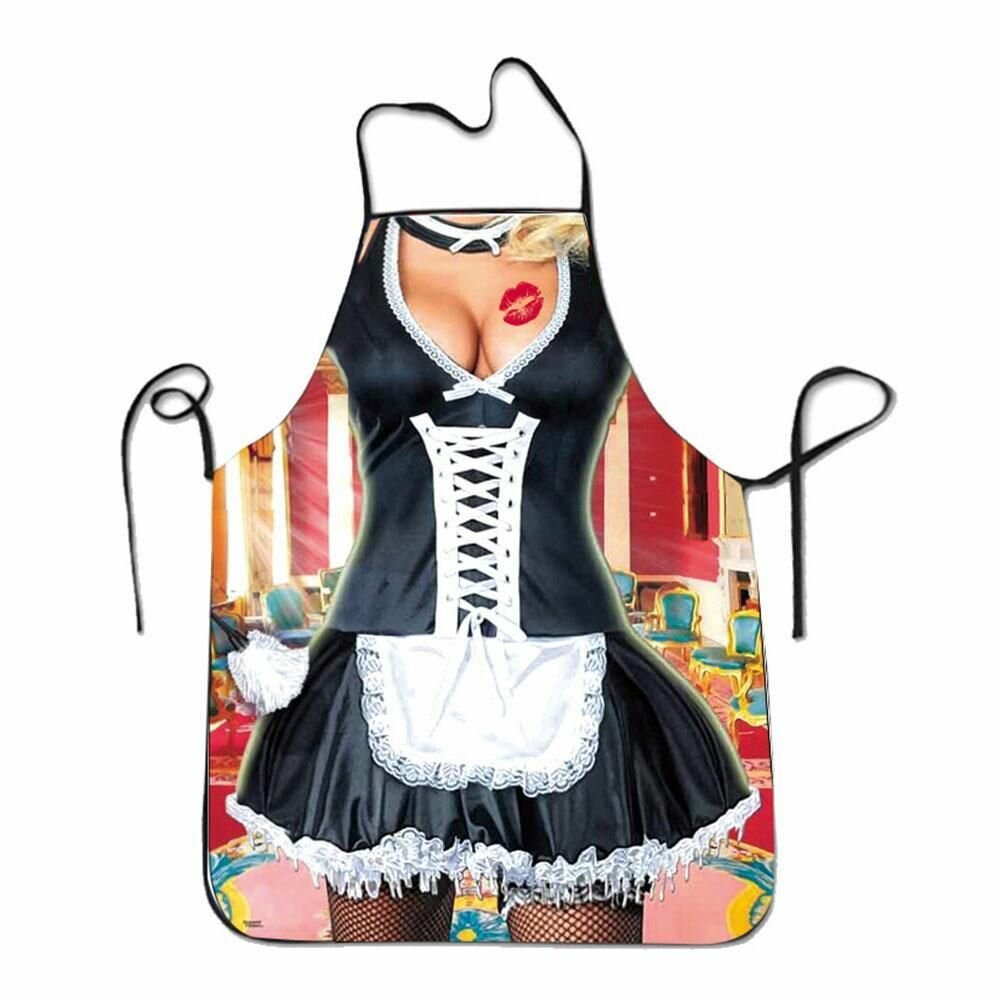 Забавный сексуальный фартук/забавный подарок