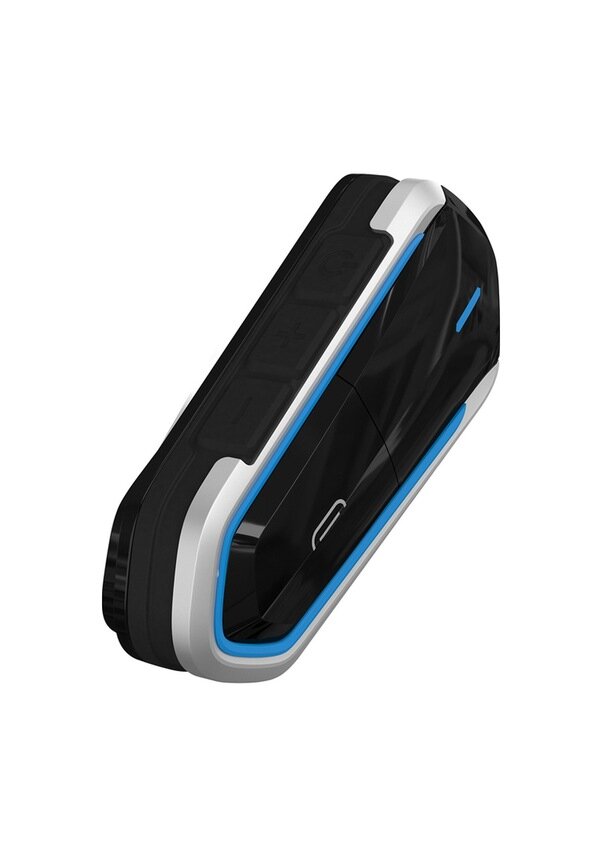 Водонепроницаемая гарнитура для мотоциклетного шлема — Bluetooth 4.1, FM-радио, 10 часов воспроизведения