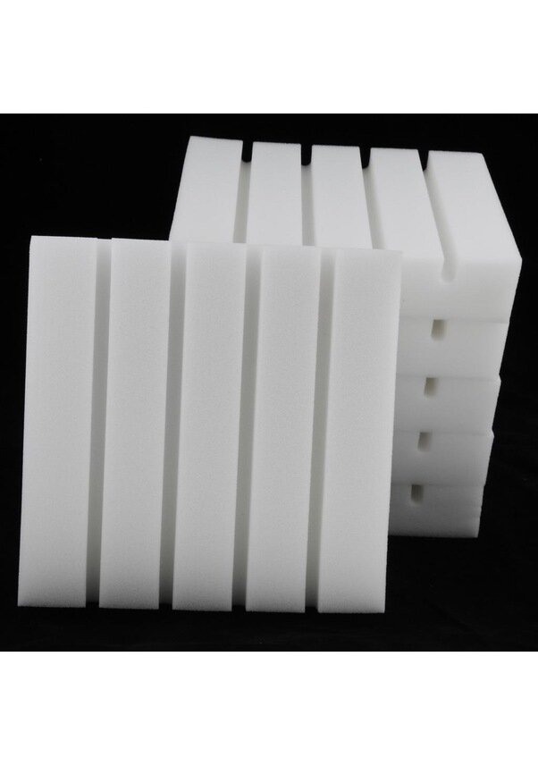 6 панелей из акустического пенопласта Sound Stop, цвет "Звук белый"