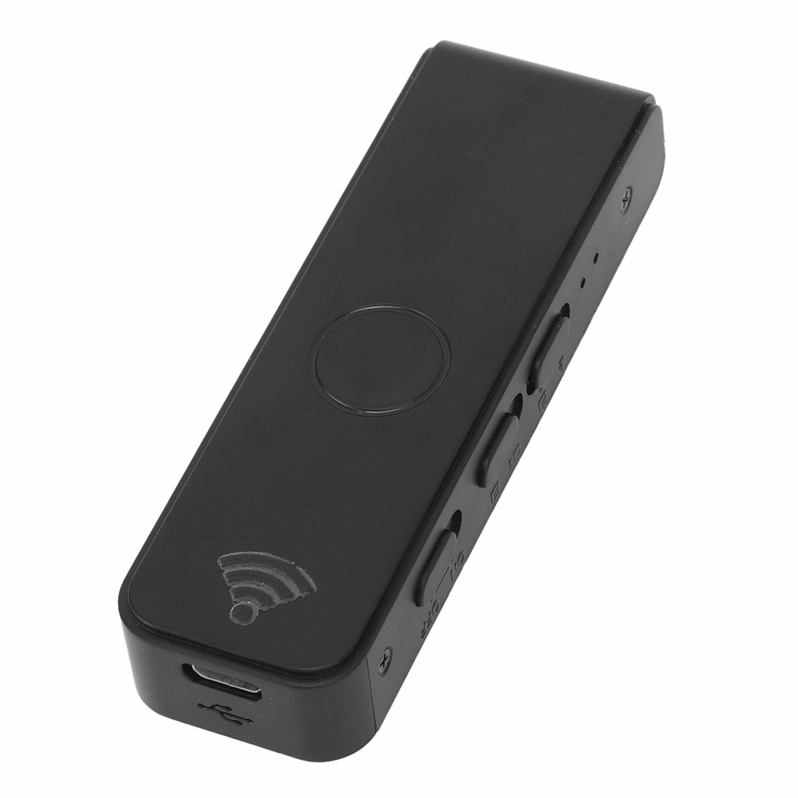 Носимая камера 1080P с WiFi, ночным видением и широким углом, карманная камера для встреч, дома и на улице