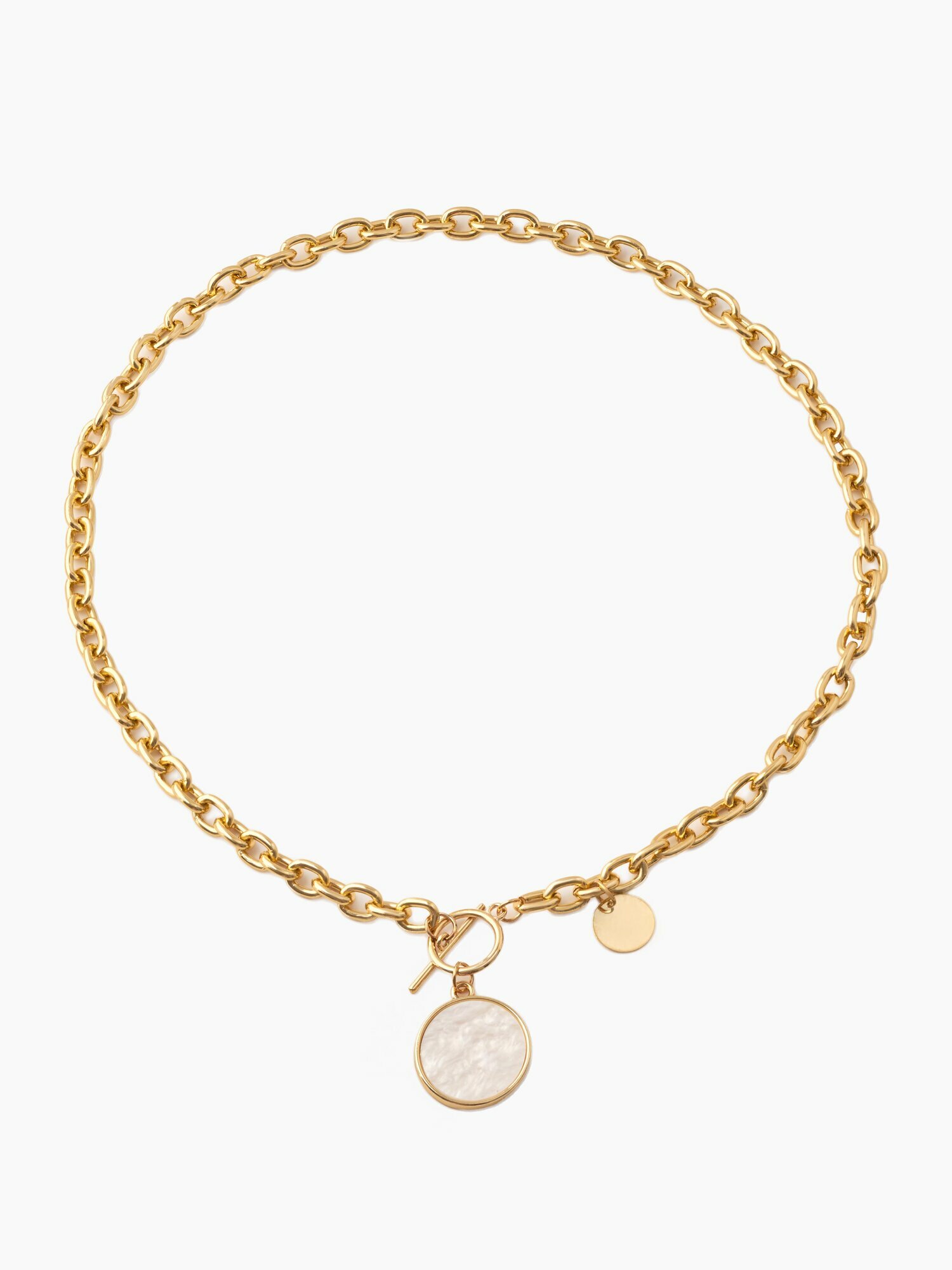 Колье, перламутр