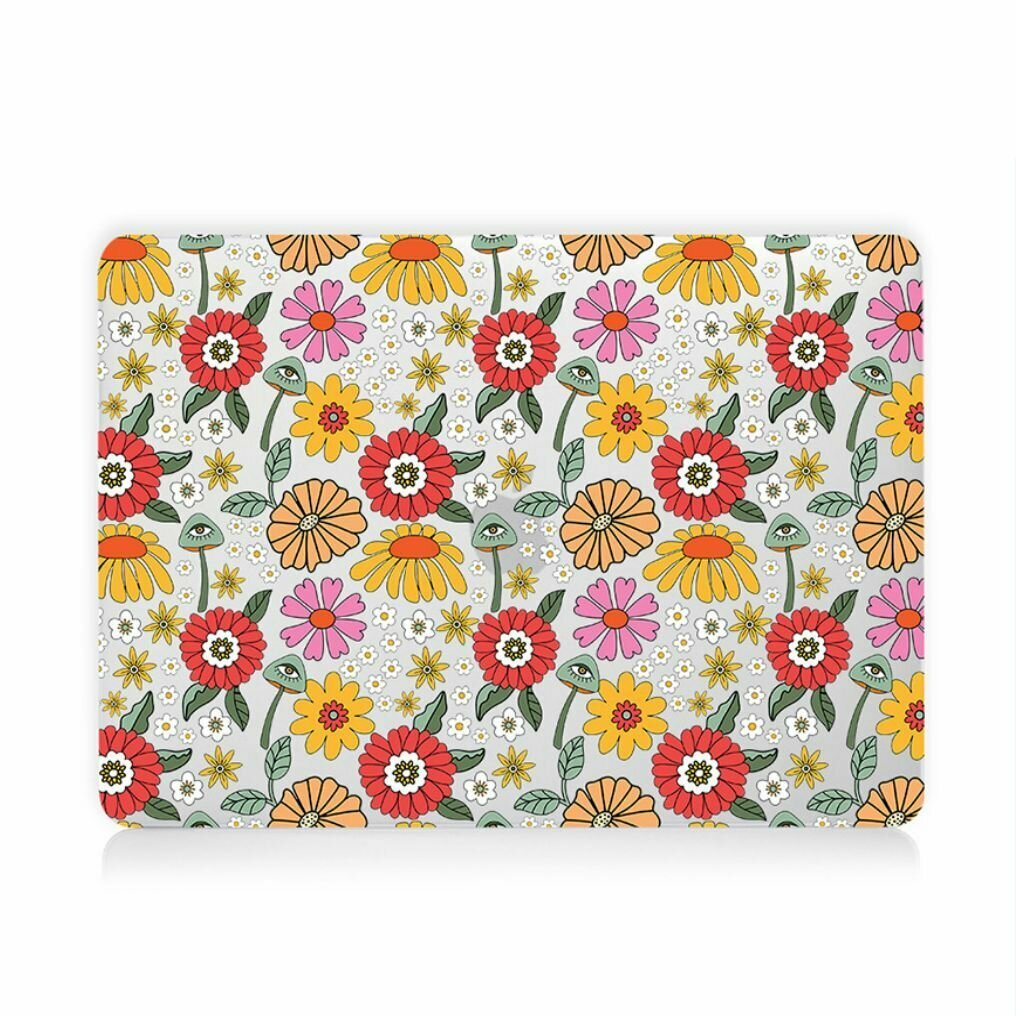 Чехол накладка для ноутбука Huawei MateBook D14 HONOR MagicBook 14/X14 2020 2021 2022 года (14дюйма) - NbD-WDH9