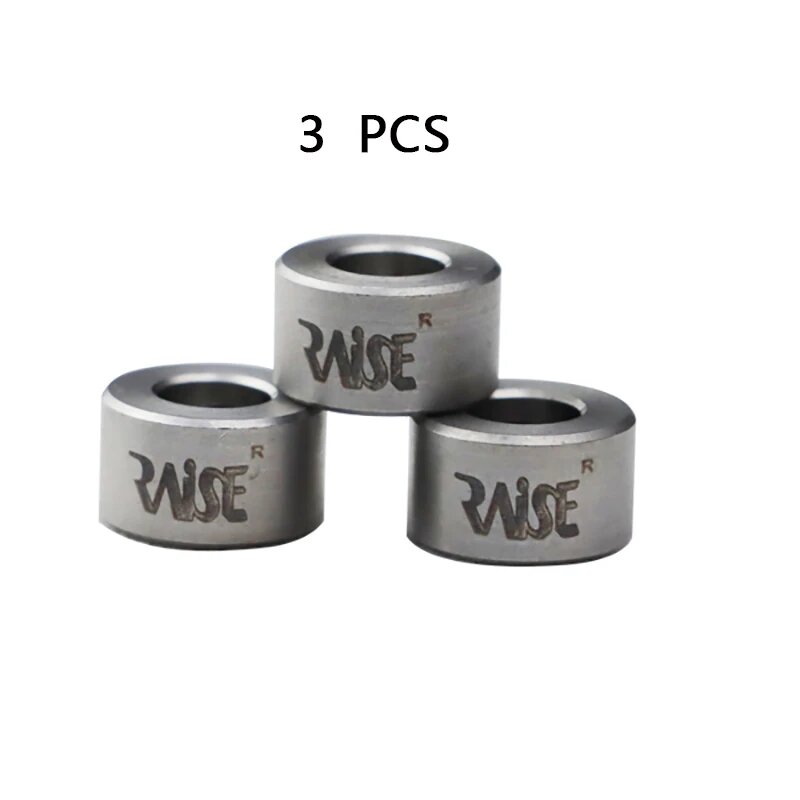 3 шт, 6 мм Кольцевая фреза для установки ключей