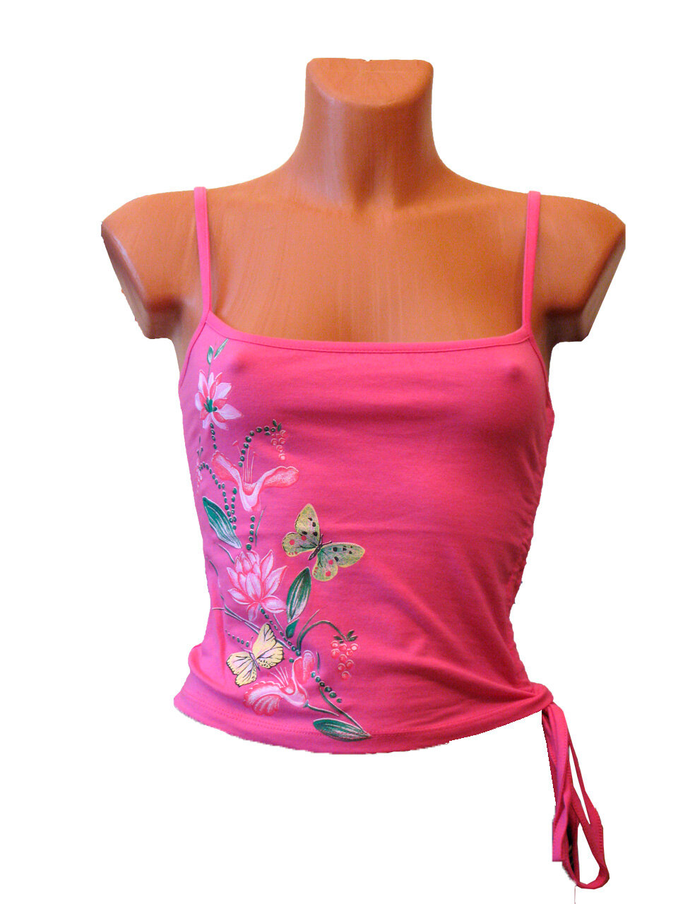 Топ спортивный