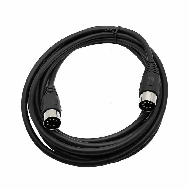 Кабель DIN7PIN "от мужчины к мужчине" длиной 1 метр