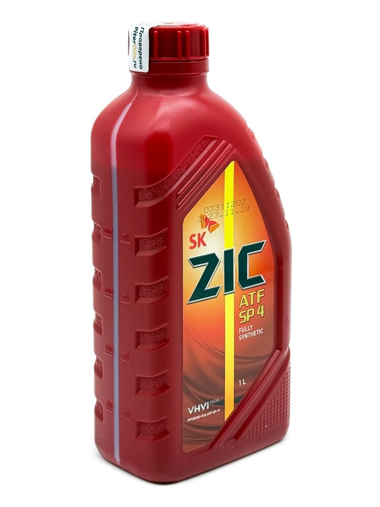 ZIC ATF SP 4 (1л) 132646