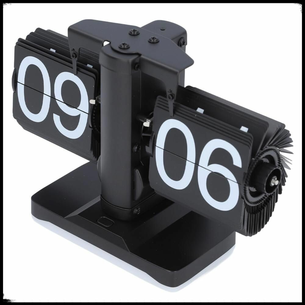 Автоматические перекидные часы