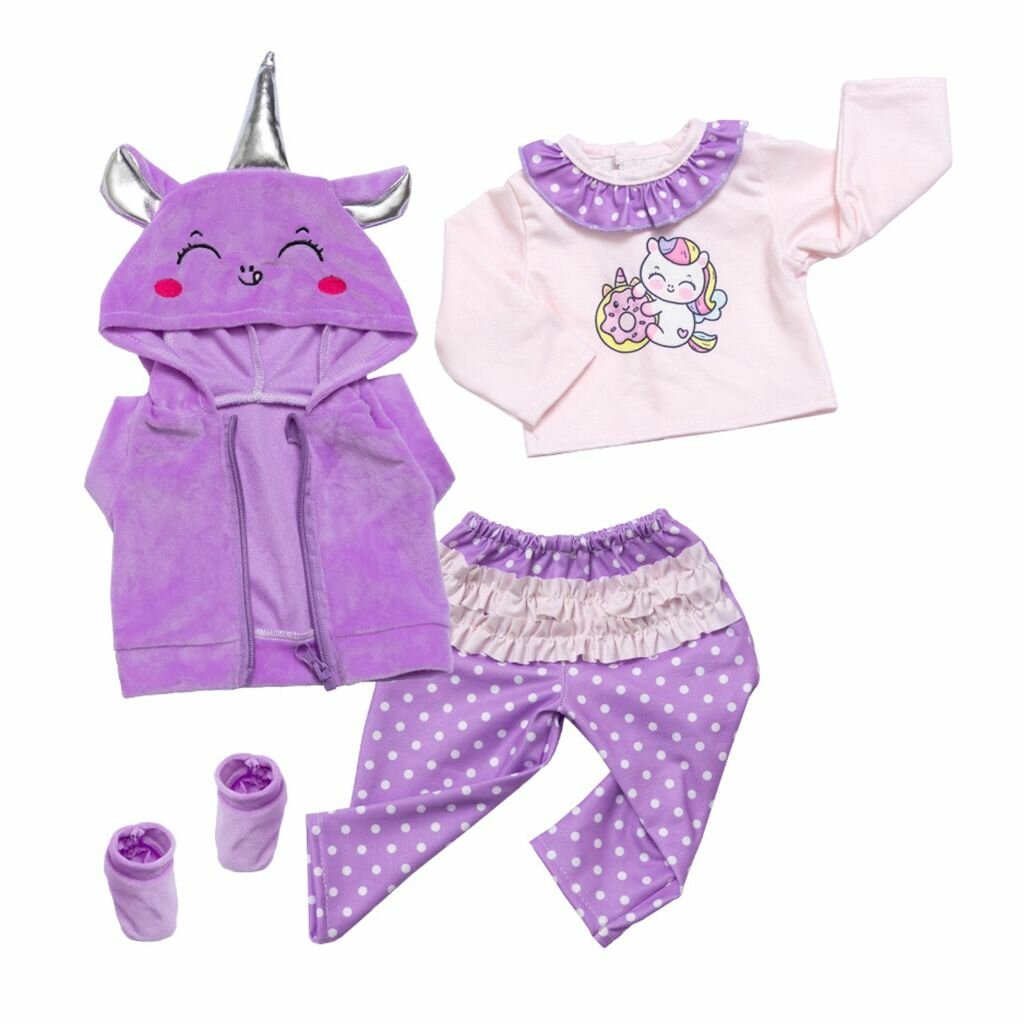 Гардероб для куклы 18 дюймов