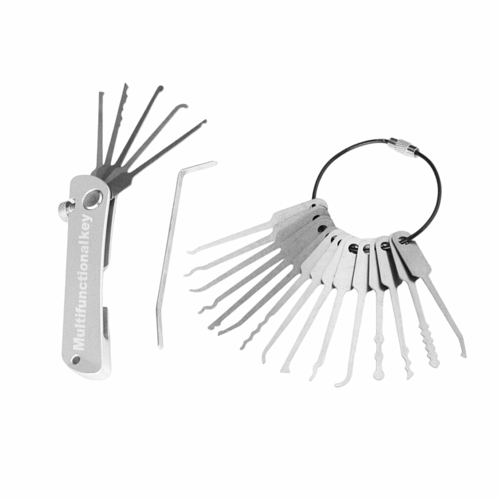 Набор для вскрытия замков автомобиля
