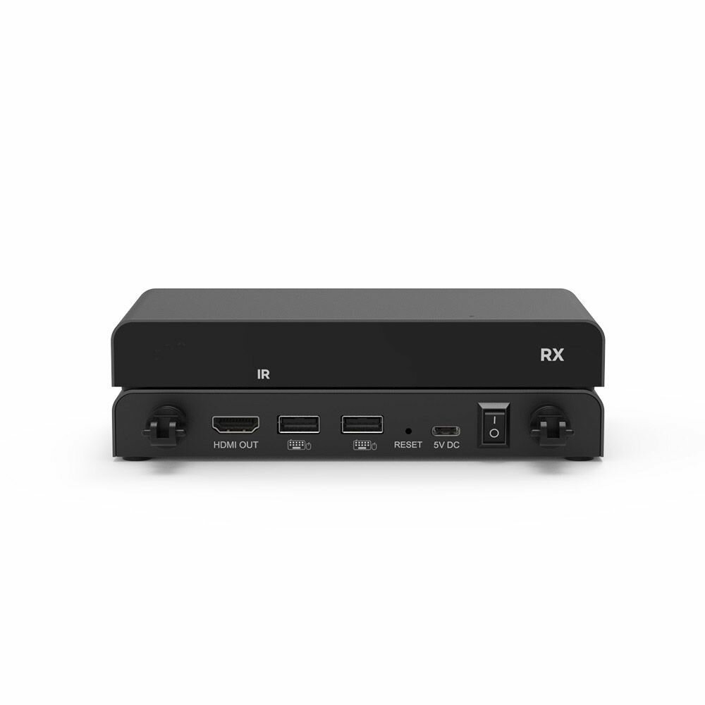 WIFI HDMI-2.0 KVM-удлинитель (extender) дополнительный ресивер для VE058 (ORIENT VE058-RX)