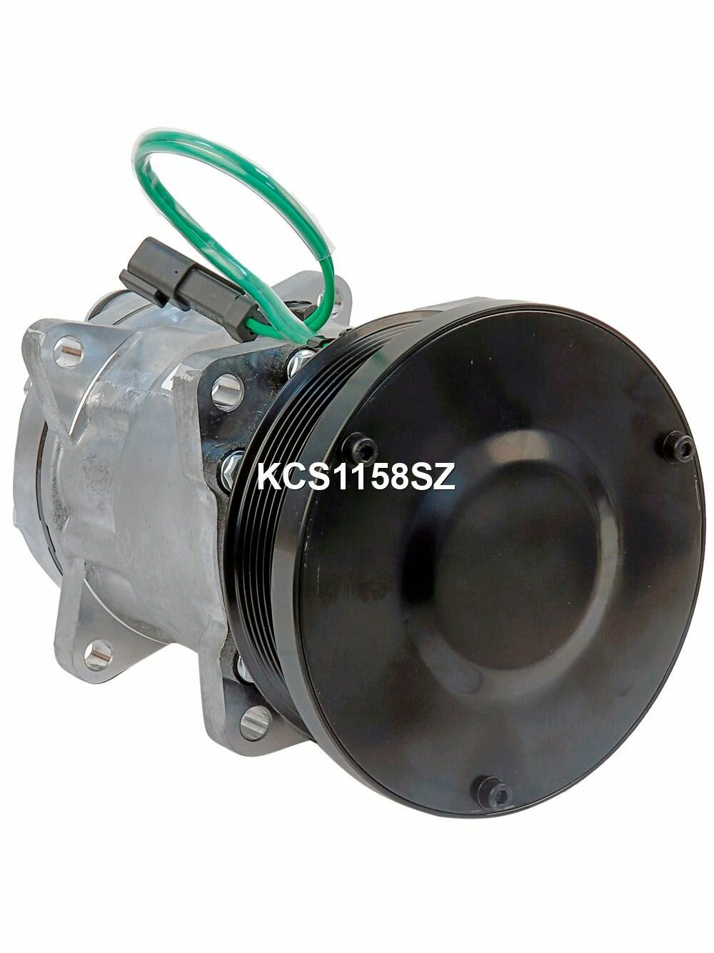 Компрессор кондиционера Krauf KCS1158SZ