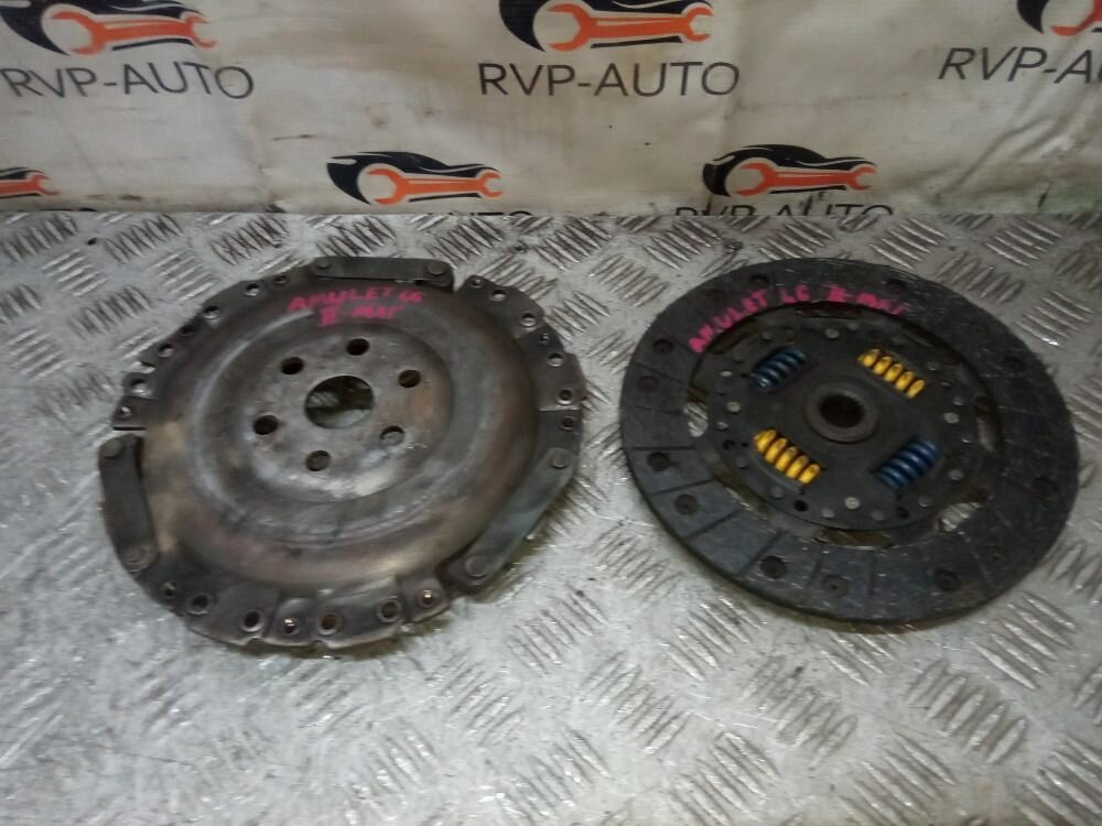 Сцепление комплект Chery Amulet 1.6 A15 2003-2010