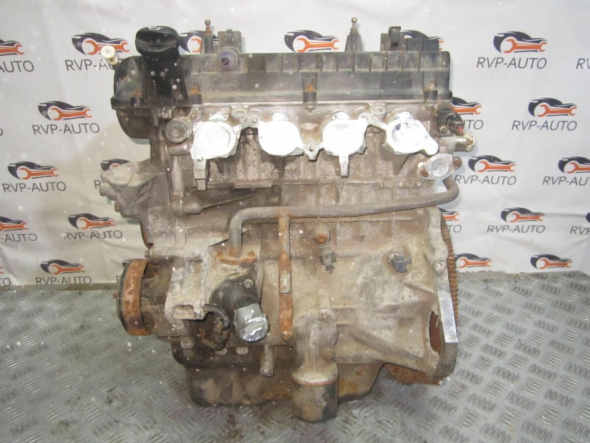 Двигатель Mitsubishi Colt Z3 4A90 1.3 2003-2012 4A90