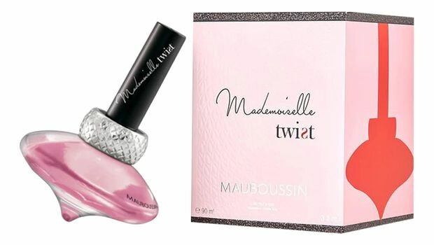 Mauboussin MADEMOISELLE TWIST Парфюмерная вода женская 90мл