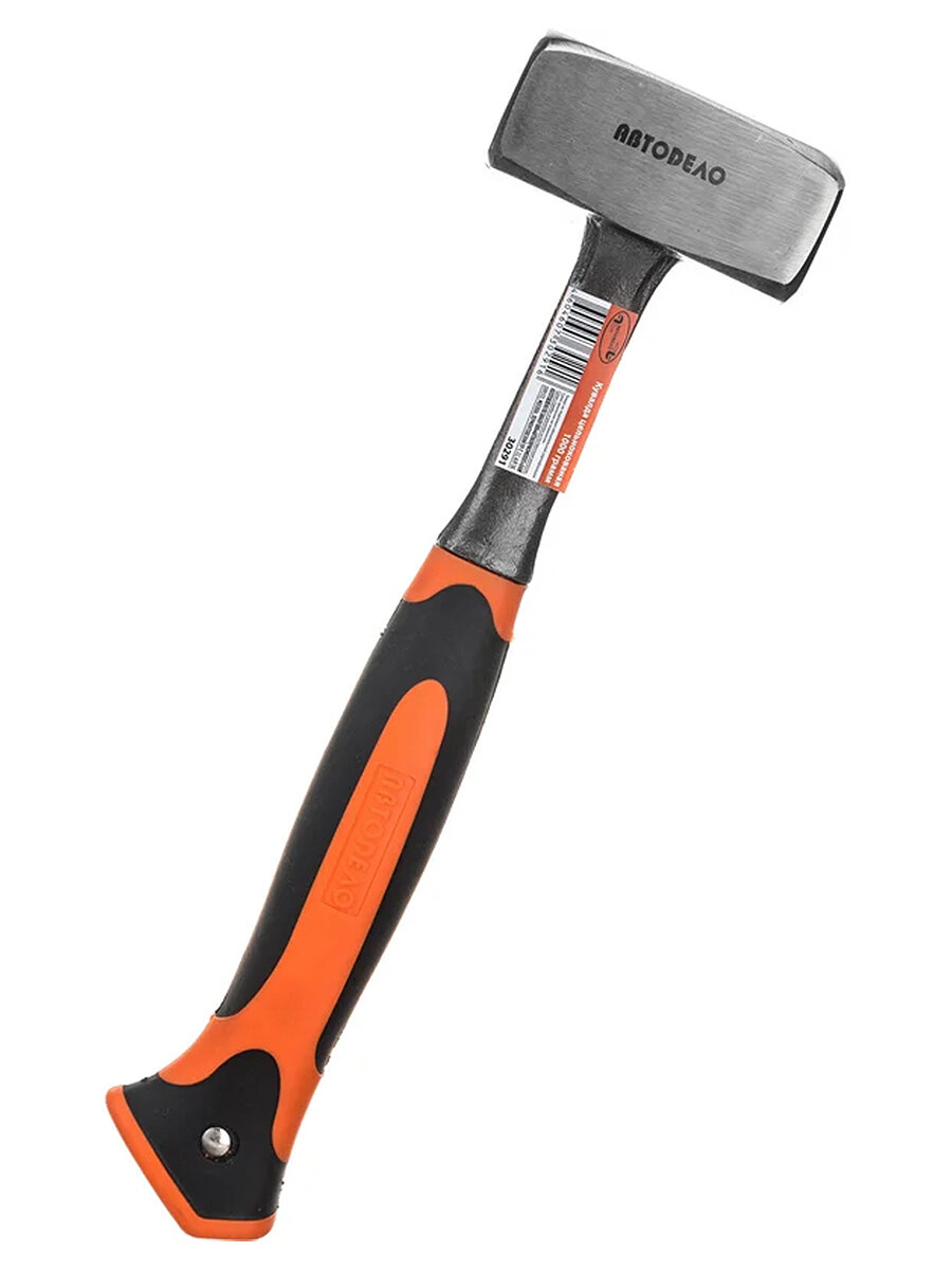 Кувалда цельнокованая 1,0кг АвтоDело 30291