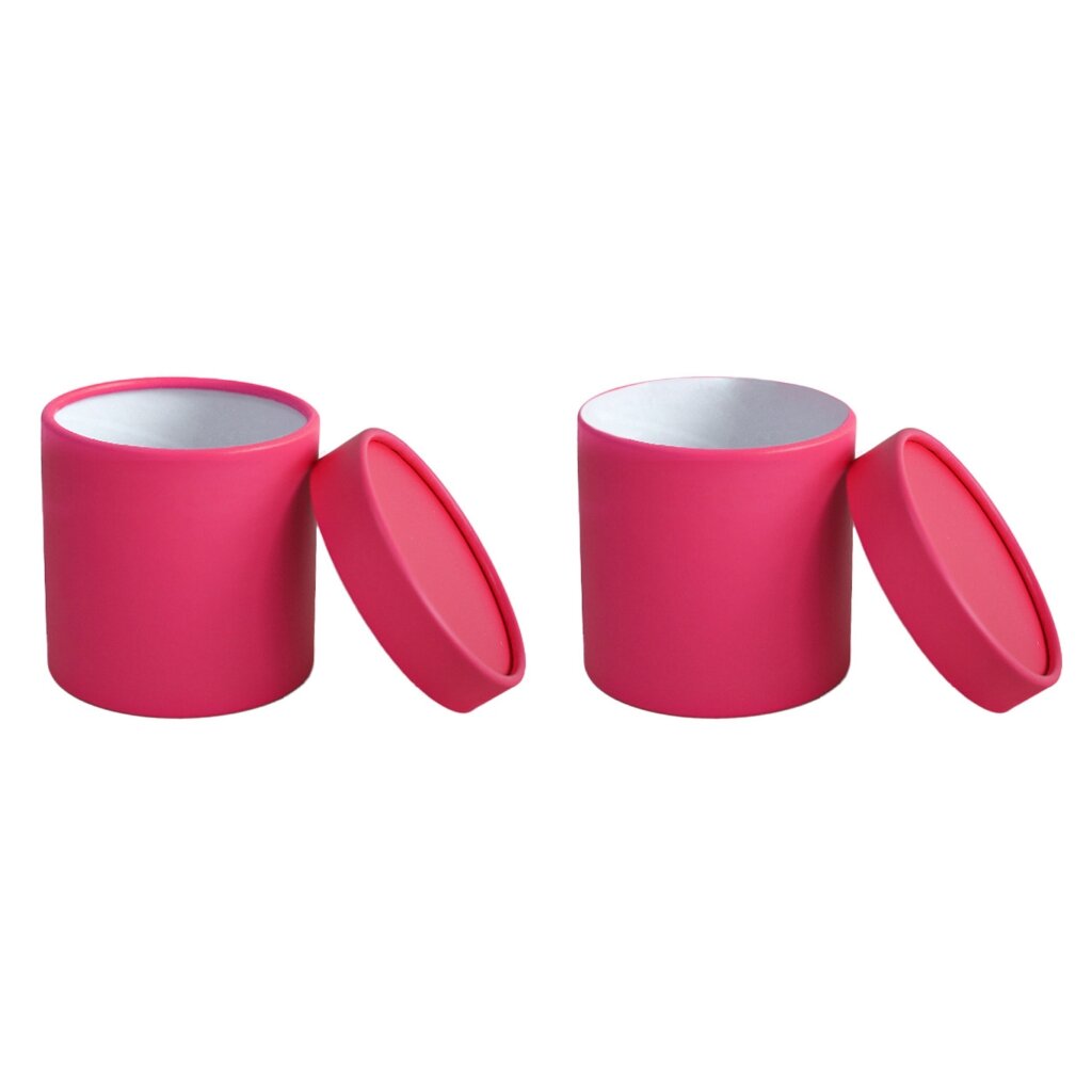 Маленькая коробочка для цветов Тубус для упаковки букетов ведерко для объятий Дополнительно для празднования