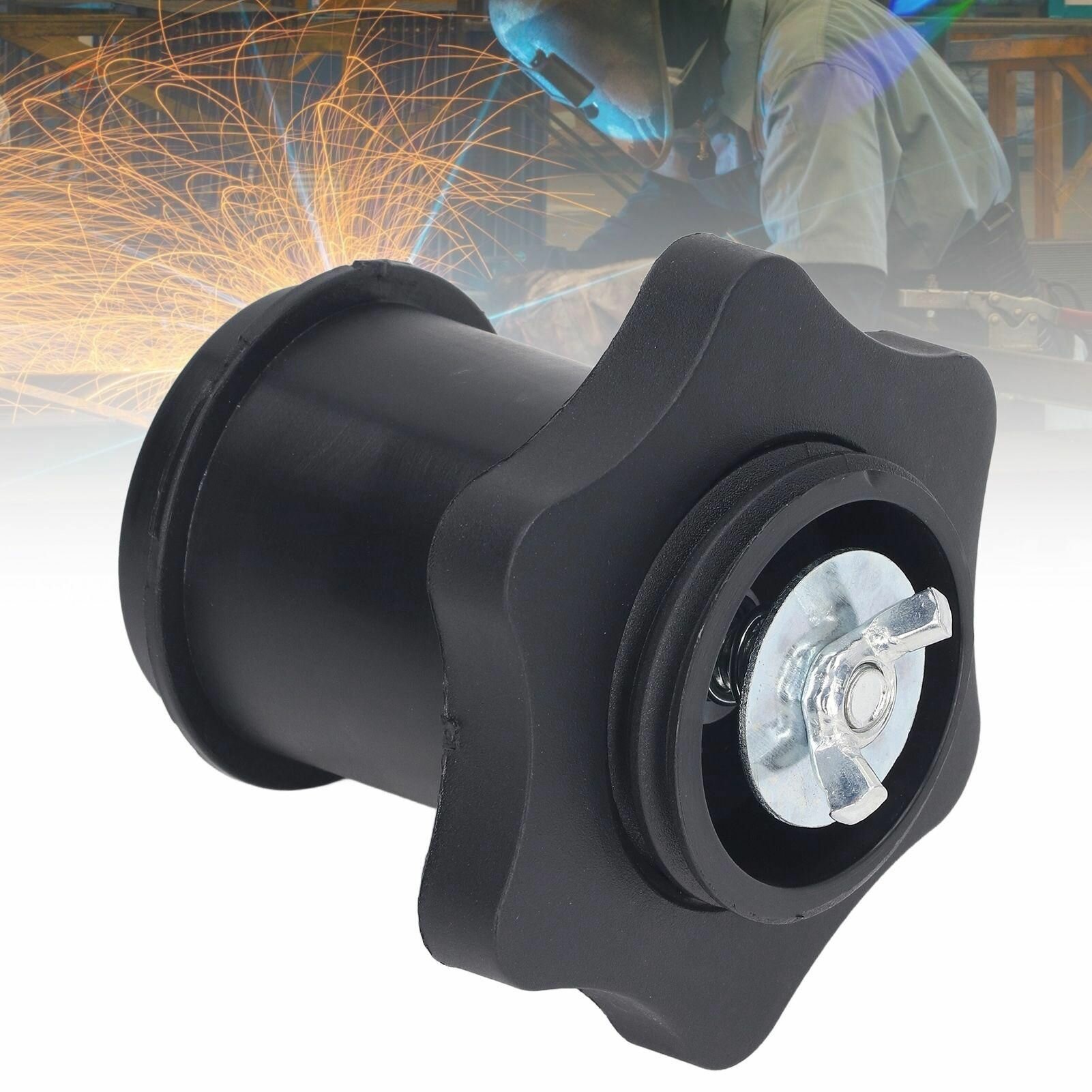 Катушка с дозатором припоя 5 кг, подставка для сварочной проволоки, устройство подачи проволоки для газовой сварки, компактная система хранения и подачи