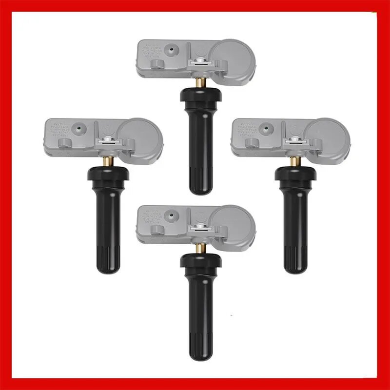 4 шт. Автомобильный датчик давления в шинах TPMS для Ford Mondeo Explorer Lincoln Navigator BB5T-1A180-BA DV6T-1A180-AA